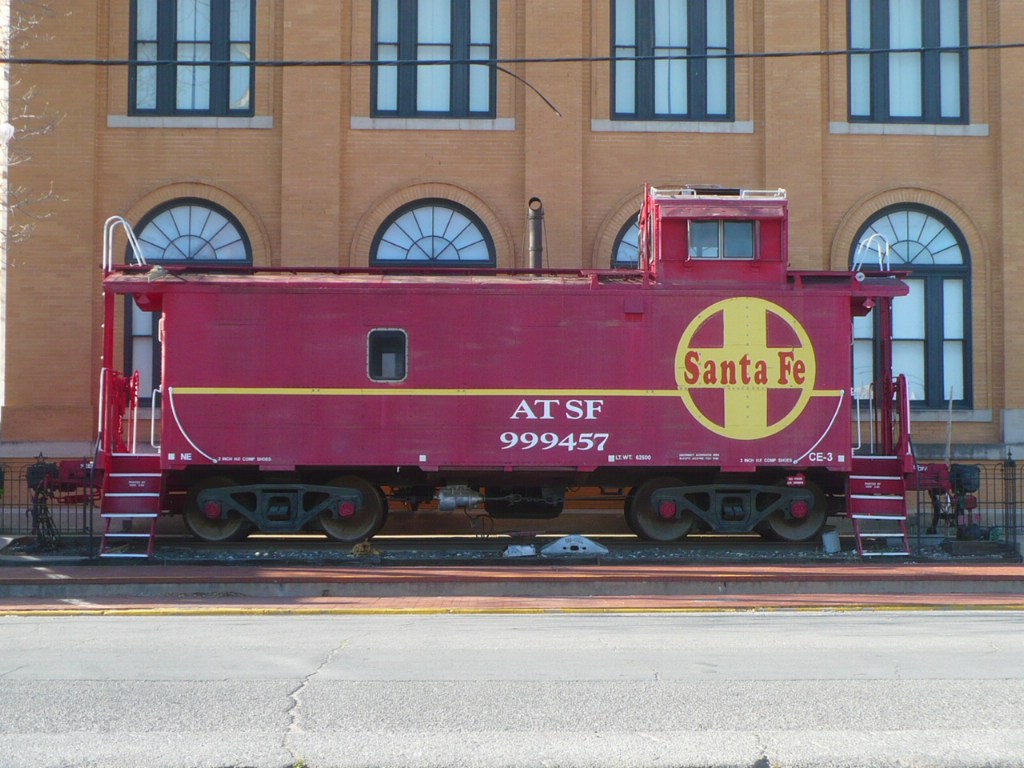 ATSF 999457